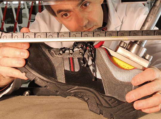 Footwear Inspection | Footwear Quality Control | Tetra Inspection