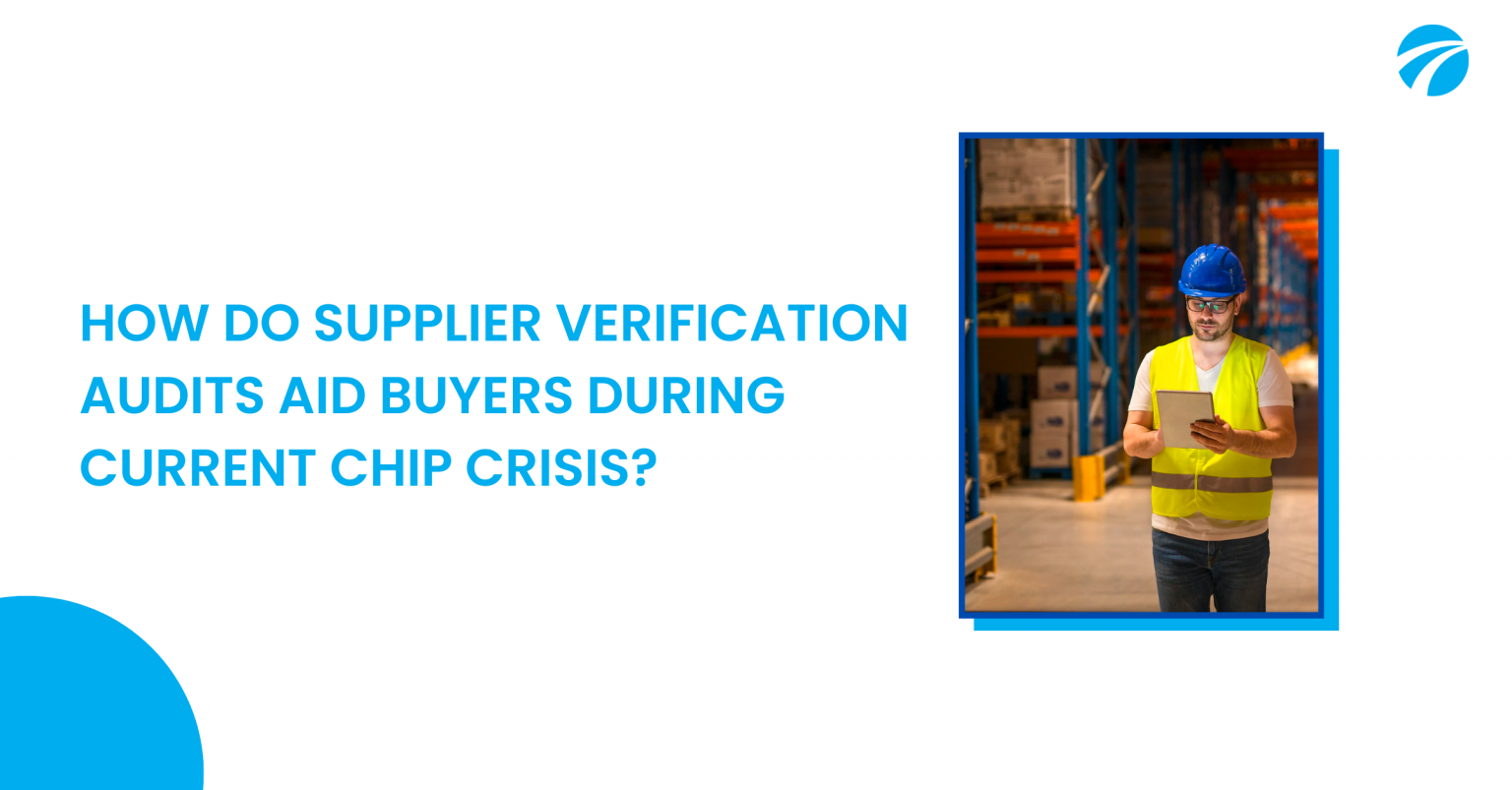 Supplier Verification Audit | Factory Audits | Tetra Inspection