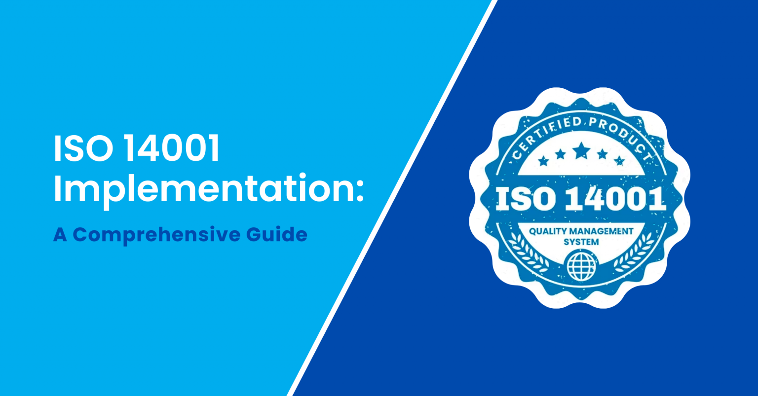 ISO 14001 Implementation: A Comprehensive Guide - Tetra Inspection