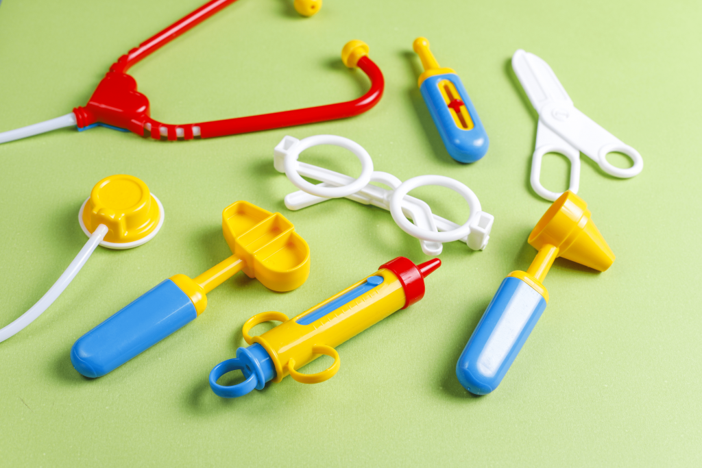 Toys and Children’s Products Inspection | Plastic Toys Inspection