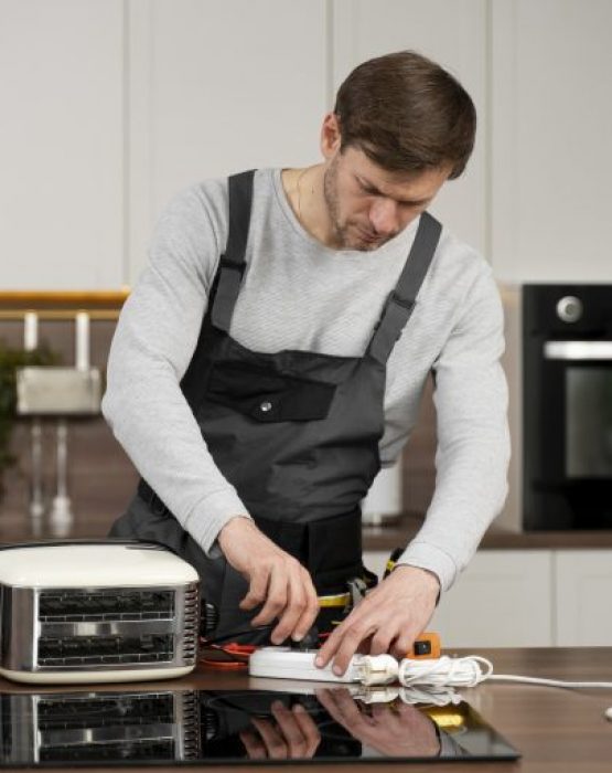 Home Appliances Inspection - Appliance Quality Control Expertise